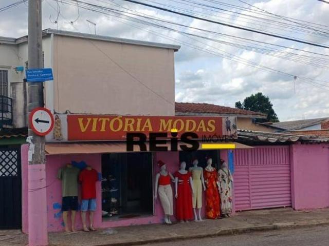 Casa à venda, 320 m² por R$ 400.000 Éden Sorocaba/SP