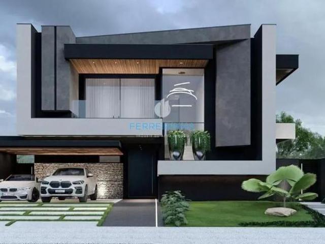 Casa à venda, 320 m² por R$ 4.400.000,00 Urbanova São José dos Campos/SP