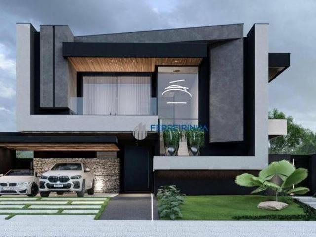 Casa à venda, 320 m² por R$ 4.400.000,00 Urbanova São José dos Campos/SP