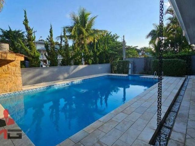 Casa à venda, 320 m² por R$ 4.900.000,00 Riviera Módulo 20 Bertioga/SP