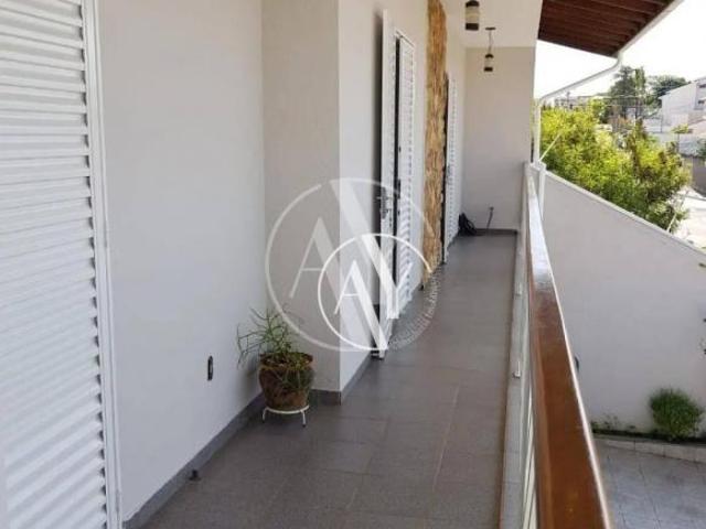 Casa à venda, 320m² com 5 dormitórios sendo 1 suíte, por R$ 1.500.000 Alto Taquaral Campinas/SP