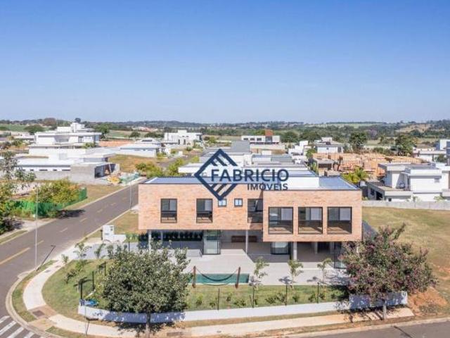 Casa à venda, 321 m² por R$ 3.200.000,00 Condomínio Tamboré Jaguariúna Jaguariúna/SP