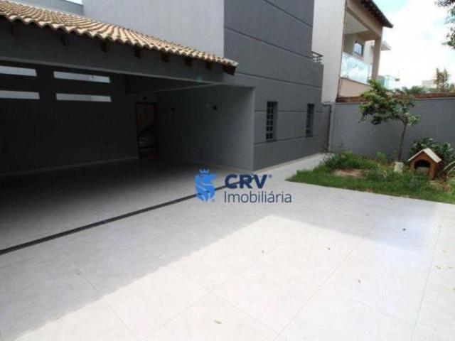 Casa à venda, 321 m² por R$ 1.400.000,00 Andrade Londrina/PR