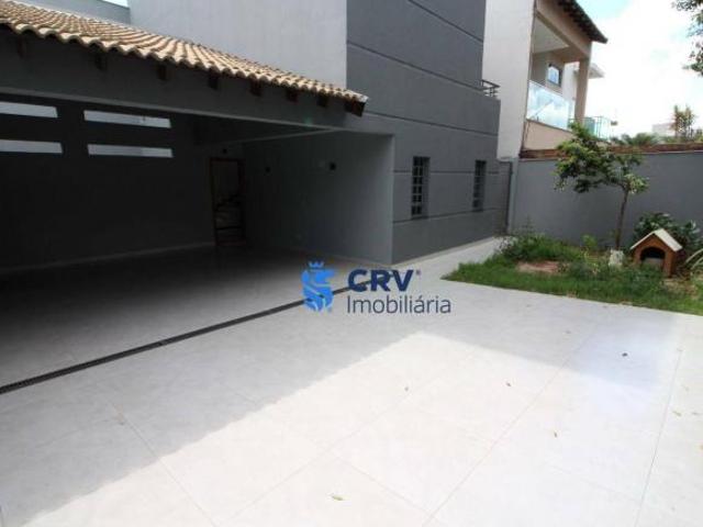 Casa à venda, 321 m² por R$ 1.400.000,00 Andrade Londrina/PR
