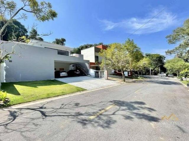 Casa à venda, 321 m² por R$ 2.400.000,00 Condomínio Reserva do Vianna Cotia/SP