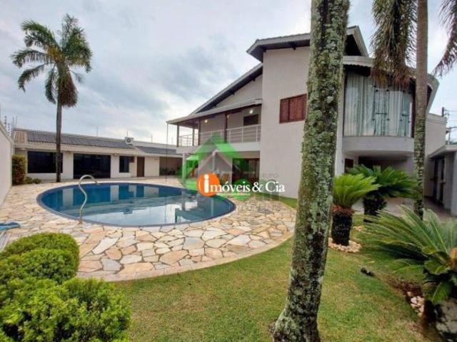 Casa à venda, 321 m² por R$ 2.549.550,00 Jardim Jaraguá Atibaia/SP