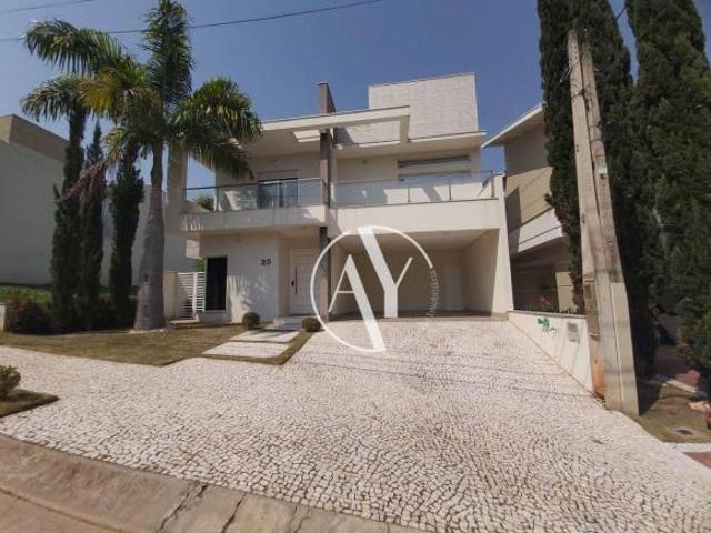 Casa à venda, 321 m² por R$ 2.290.000,00 Swiss Park Campinas/SP