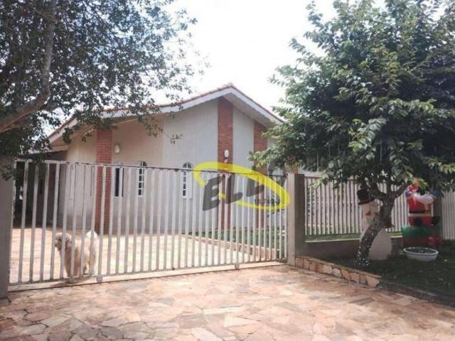 Casa à venda, 322 m² por R$ 1.700.000,00 Haras Bela Vista Vargem Grande Paulista/SP