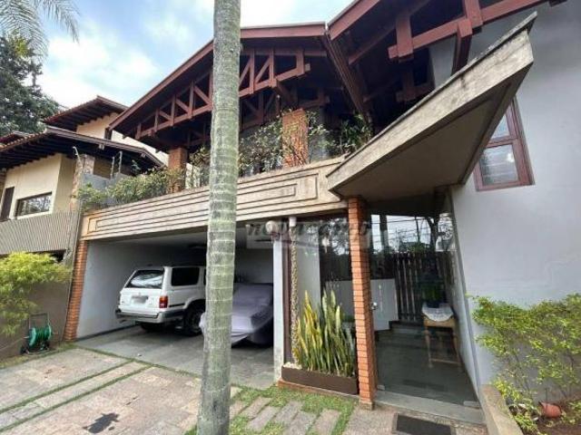 Casa à venda, 322 m² por R$ 2.250.000,00 Jardim das Paineiras Campinas/SP