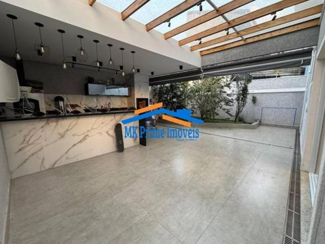 Casa á venda 322m² com 3 quartos, 4 vagas no Adalgisa Osasco