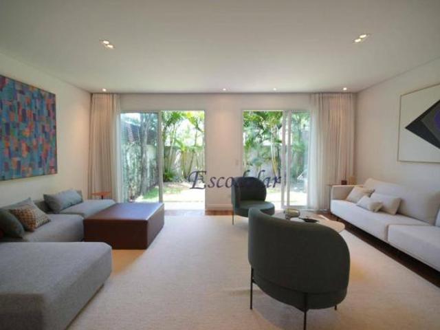Casa à venda, 334 m² por R$ 3.835.000,00 Real Parque São Paulo/SP