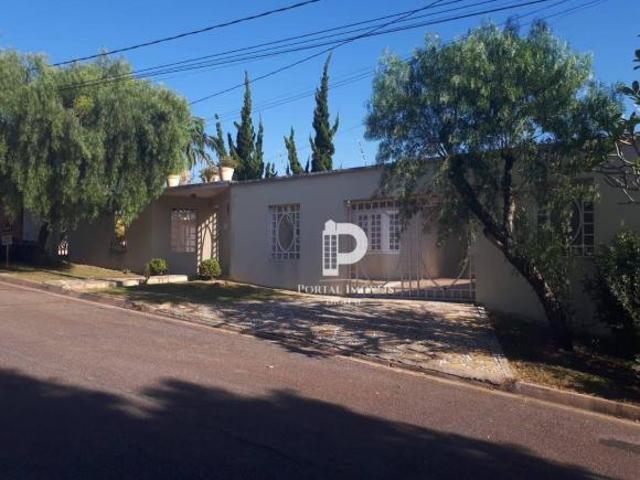 Casa à venda, 334 m² por R$ 1.200.000,00 Recanto das Canjaranas Vinhedo/SP