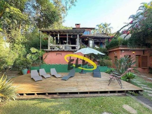 Casa à venda, 334 m² por R$ 2.500.000,00 Granja Viana Cotia/SP
