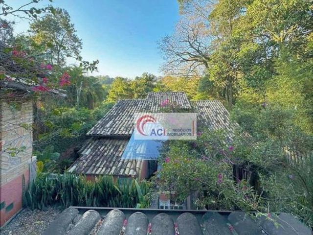 Casa à venda, 334 m² por R$ 2.500.000,00 Vila Santo Antônio Cotia/SP