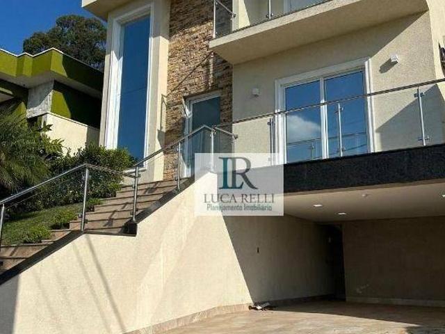 Casa à venda, 334 m² por R$ 2.185.000,00 Sítio do Rosário Santana de Parnaíba/SP