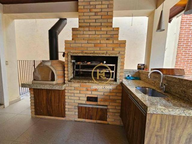 Casa à venda, 334 m² por R$ 2.300.000,00 Residencial Seis Alphaville Santana de Parnaíba/SP