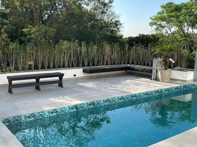 Casa à venda, 335 m² por R$ 3.700.000,00 Alphaville Granja Viana Carapicuíba/SP