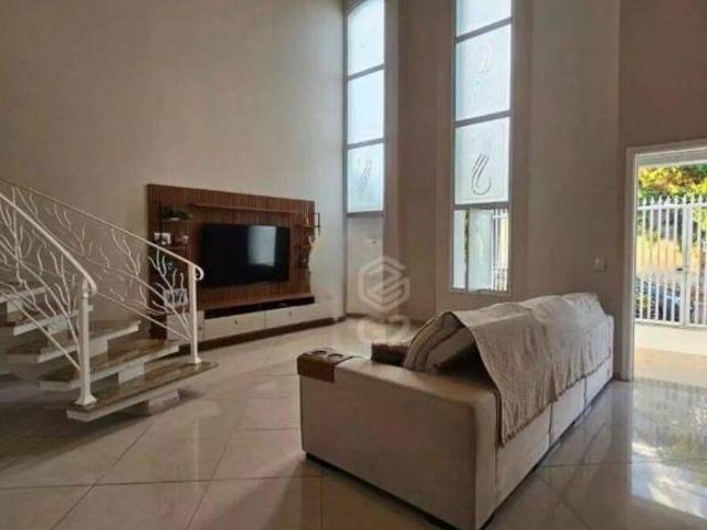 Casa à venda, 335 m² por R$ 1.590.000,00 Jardim Esplanada II Indaiatuba/SP