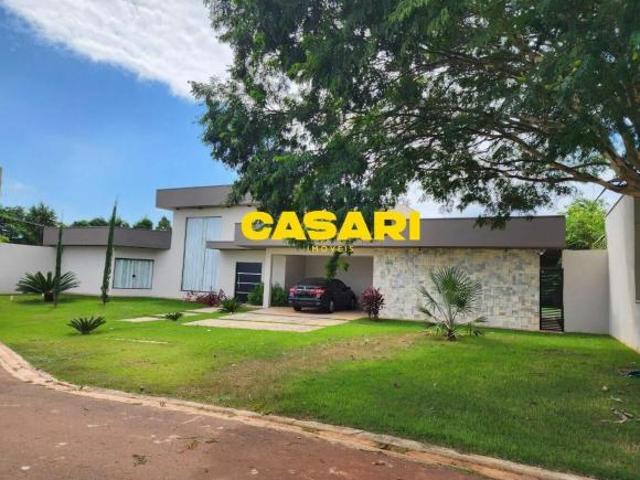 Casa à venda, 335 m² por R$ 1.945.000,00 Reserva Campos de Boituva Boituva/SP