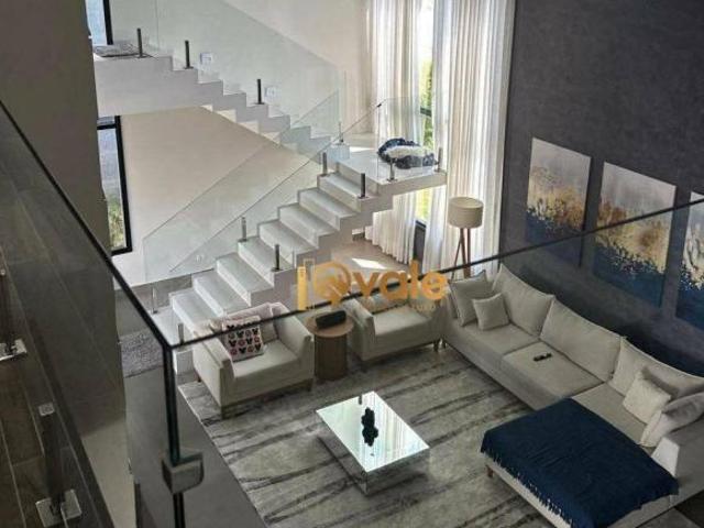 Casa à venda, 335 m² por R$ 2.400.000,00 Eco Park Bourbon Caçapava/SP