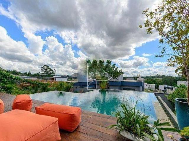 Casa com 4 dormitórios à venda, 336 m² por R$ 3.995.000,00 Vintage Cotia/SP