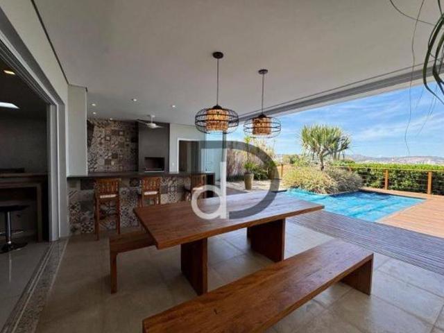 Casa à venda, 336 m² por R$ 1.870.000,00 Condomínio Residencial Villa Romana Valinhos/SP