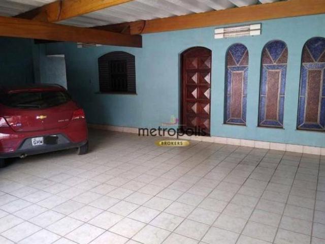 Casa à venda, 336 m² por R$ 905.000,00 Parque das Nações Santo André/SP