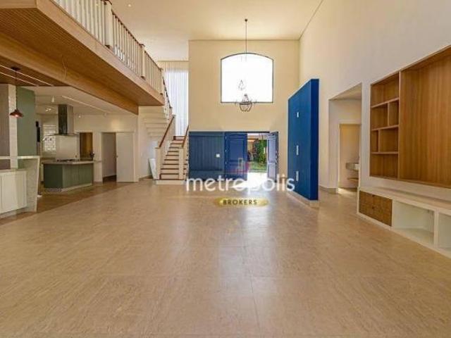 Casa à venda, 337 m² por R$ 3.500.000,00 Condomínio Residencial Monte Carlo São José dos Campos/