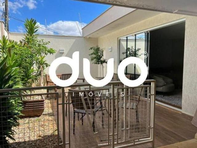 Casa à venda, 337 m² por R$ 1.350.000,00 Chácara Nazaré Piracicaba/SP