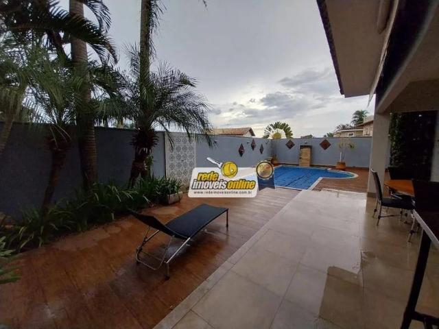 Casa à venda, 337 m² por R$ 2.550.000,00 Flamboyant Residencial Park Uberaba/MG