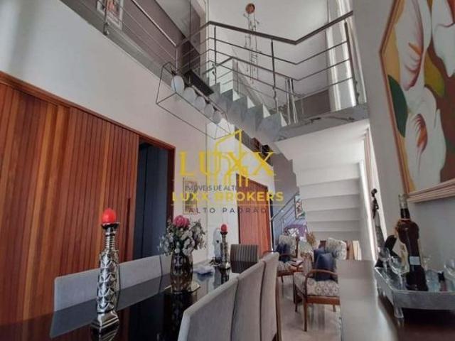 Casa à venda, 337 m² por R$ 2.650.000,00 Loteamento Reserva Ermida Jundiaí/SP