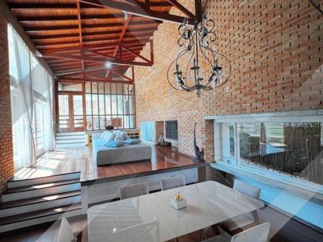 Casa à venda, 337 m² por R$ 2.750.000,00 Aldeia de Barueri Barueri/SP