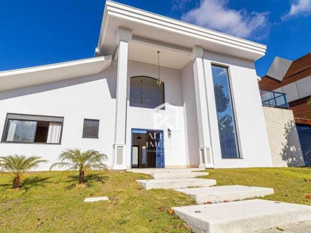 Casa à venda, 337 m² por R$ 2.800.000,00 Condomínio Residencial Monte Carlo São José dos Campos/