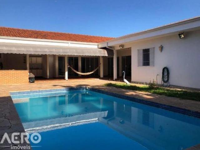 Casa à venda, 338 m² por R$ 1.050.000,00 Jardim Estoril Bauru/SP