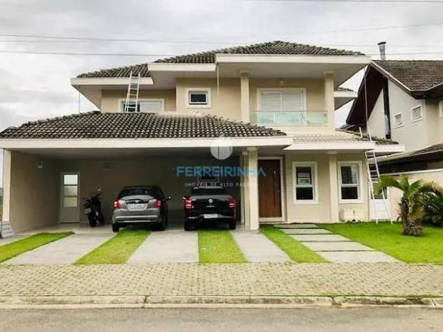 Casa à venda, 338 m² por R$ 2.980.000,00 Condomínio Residencial Jaguary São