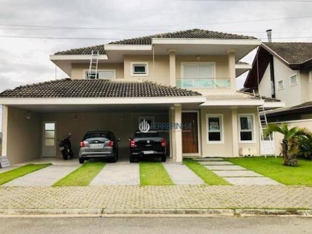 Casa à venda, 338 m² por R$ 2.980.000,00 Condomínio Residencial Jaguary São José dos Campos/SP