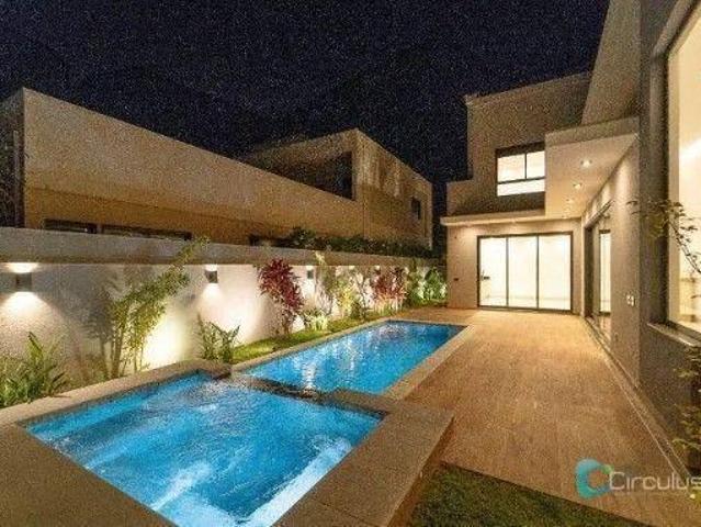 Casa à venda, 339 m² por R$ 3.490.000,00 Alphaville Ribeirão Preto/SP