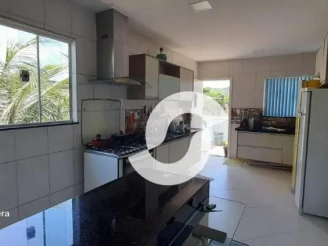 Casa com 4 dormitórios à venda, 339 m² por R$ 700.000,00 Inoã Maricá/RJ