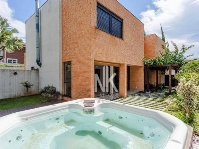 Casa, 330 m² venda por R$ 3.490.000,00 ou aluguel por R$ 16.567,33/mês Alphaville Graciosa Pin
