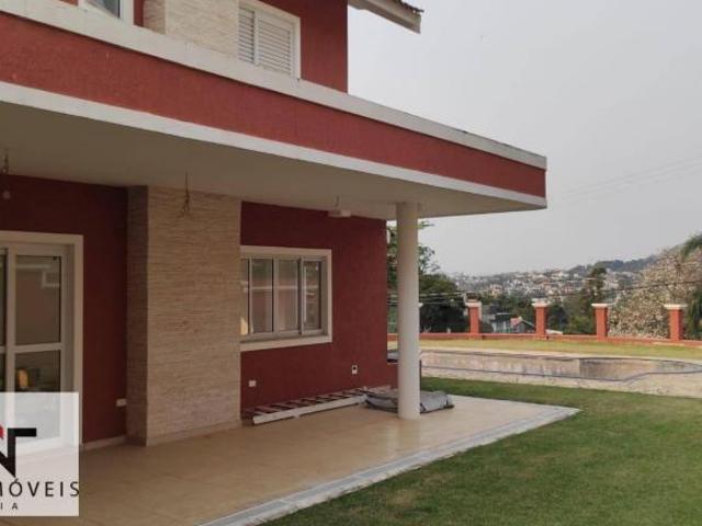 Casa à venda, 330 m² por R$ 3.600.000,00 Condomínio Água Verde Atibaia/SP