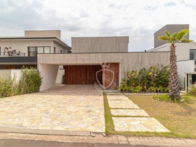 Casa à venda, 330 m² por R$ 3.300.000,01 Condomínio Villas do Golfe Itu/SP