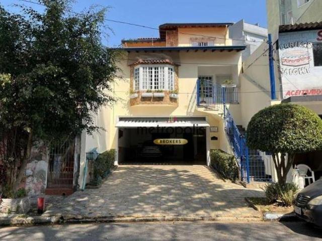 Casa à venda, 330 m² por R$ 1.490.000,00 Vila Alice Santo André/SP