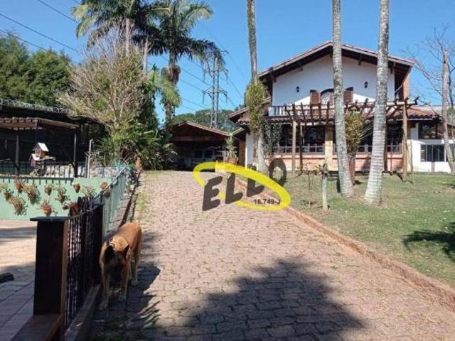 Casa à venda, 330 m² por R$ 1.700.000,00 Granja Viana Cotia/SP