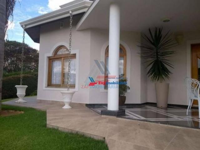 Casa à venda, 330 m² por R$ 1.800.000,00 Condomínio Jardim das Palmeiras Bragança Paulista/SP