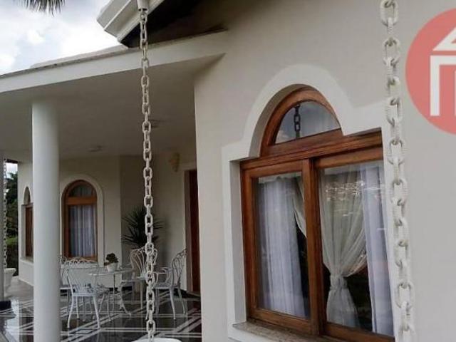 Casa à venda, 330 m² por R$ 1.850.000,00 Condomínio Jardim das Palmeiras Bragança Paulista/SP