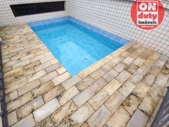 Casa à venda, 330 m² por R$ 1.900.000,00 Embaré Santos/SP