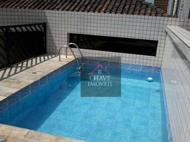 Casa à venda, 330 m² por R$ 1.900.000,00 Embaré Santos/SP