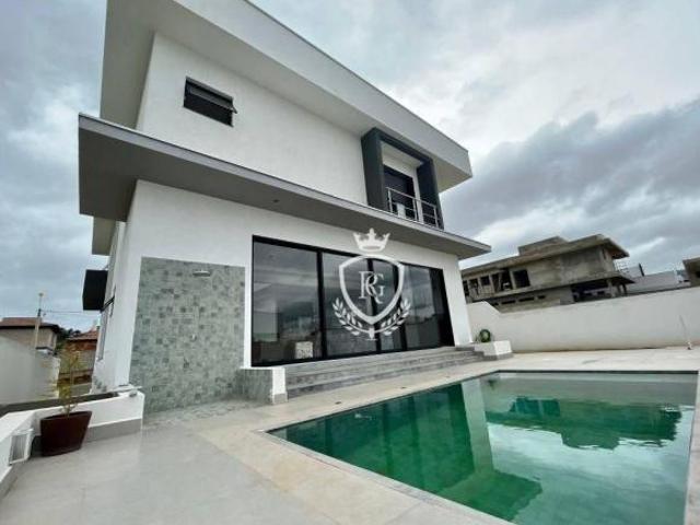 Casa à venda, 330 m² por R$ 2.500.000,00 Condomínio Reserva Saint Paul Itu/SP