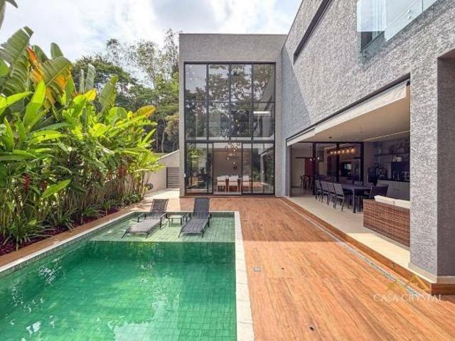 Casa à venda, 330 m² por R$ 2.800.000,00 Condomínio Reserva Santa Maria Jandira/SP