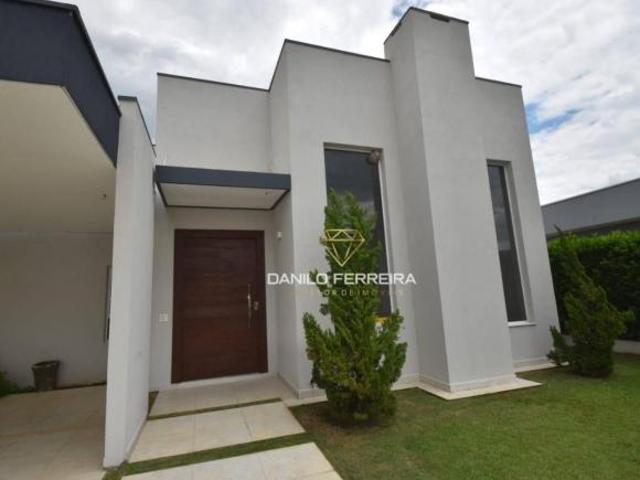 Casa à venda, 330 m² por R$ 2.250.000,00 Condomínio Xapada Parque Ytu Itu/SP